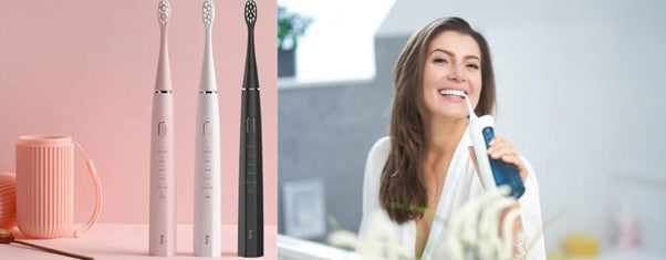 Beginner’s Guide: How to Properly Use an Electric Toothbrush – Fang ...